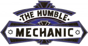 New Humble Mechanic Logo – Humble Mechanic