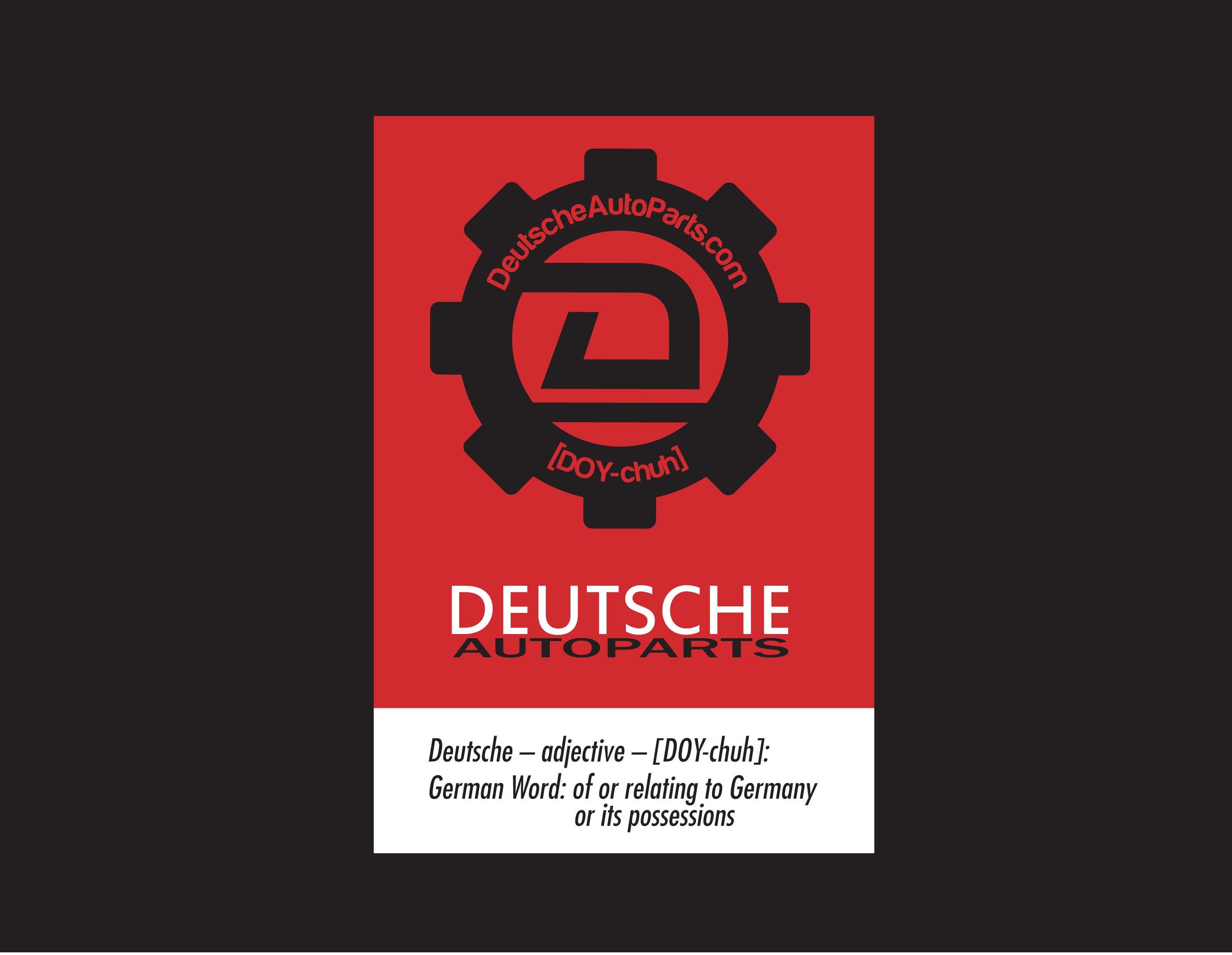 Deutsche Auto Parts – Humble Mechanic