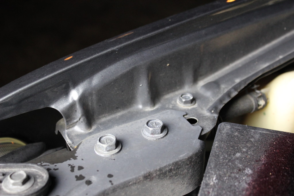 Crumple Zones – Humble Mechanic