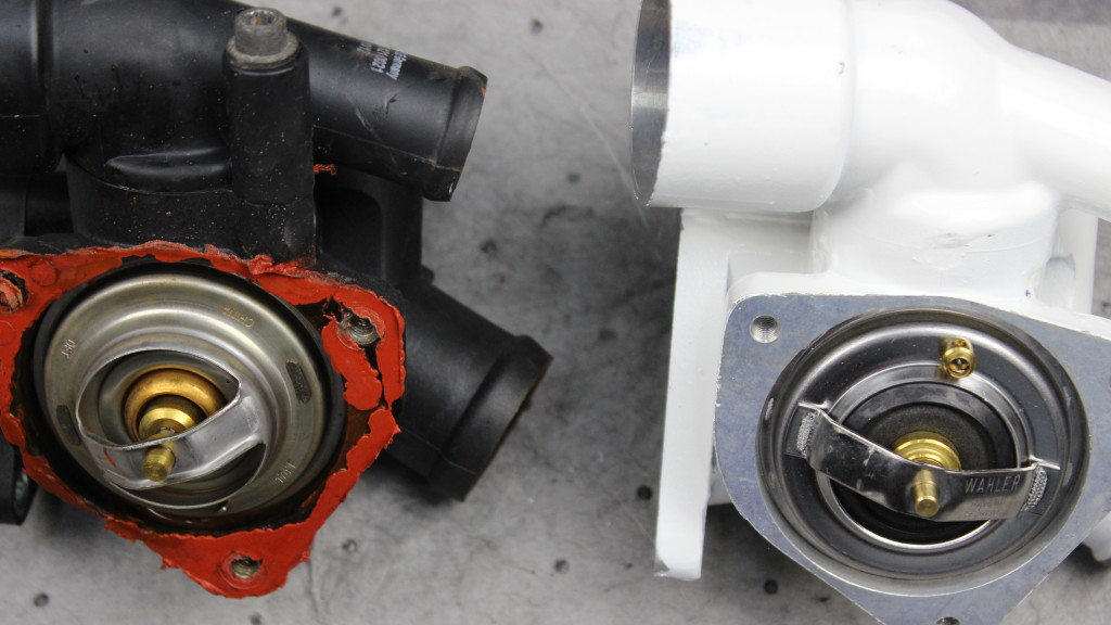 VR6 Coolant Pipe and Thermostat Housing DIY – Humble Mechanic