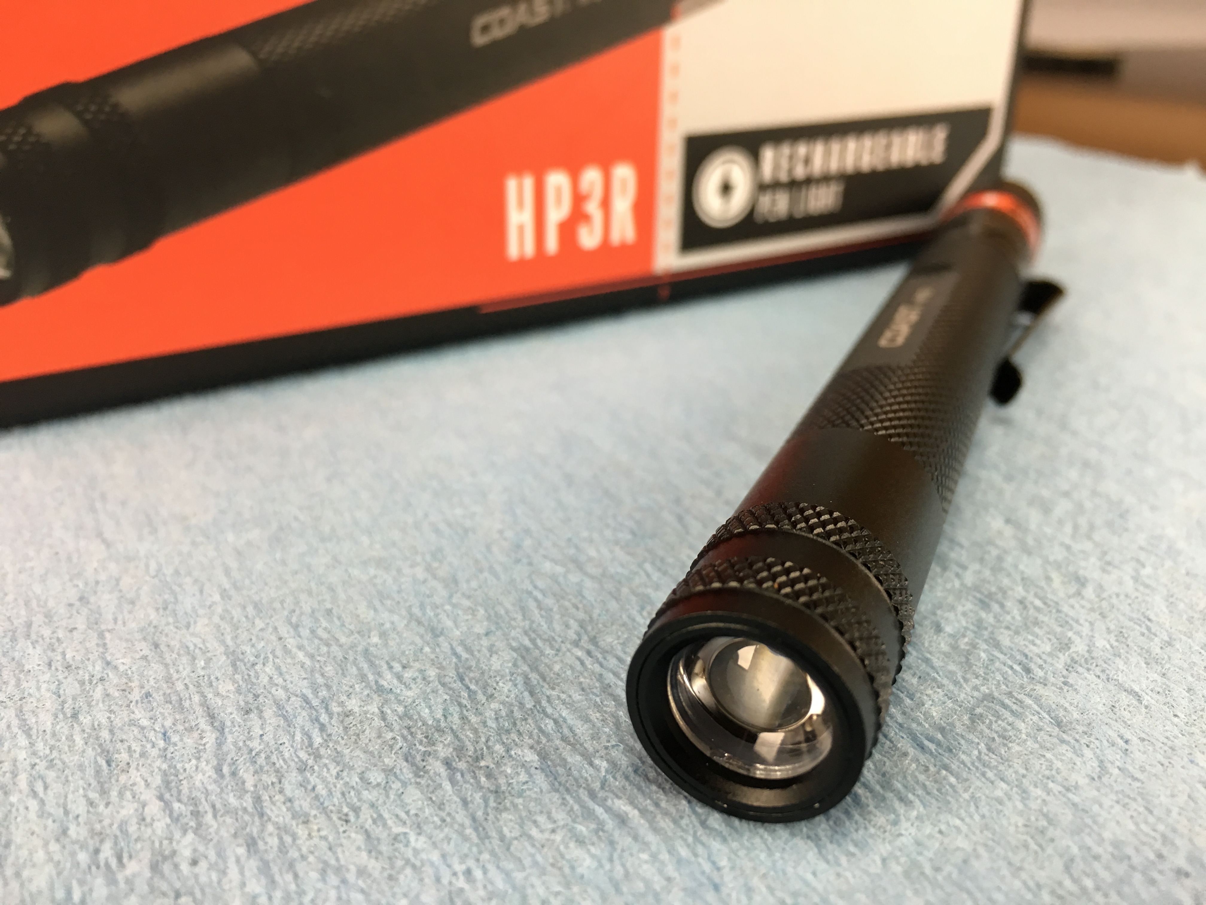 Coast HP3r – Humble Mechanic