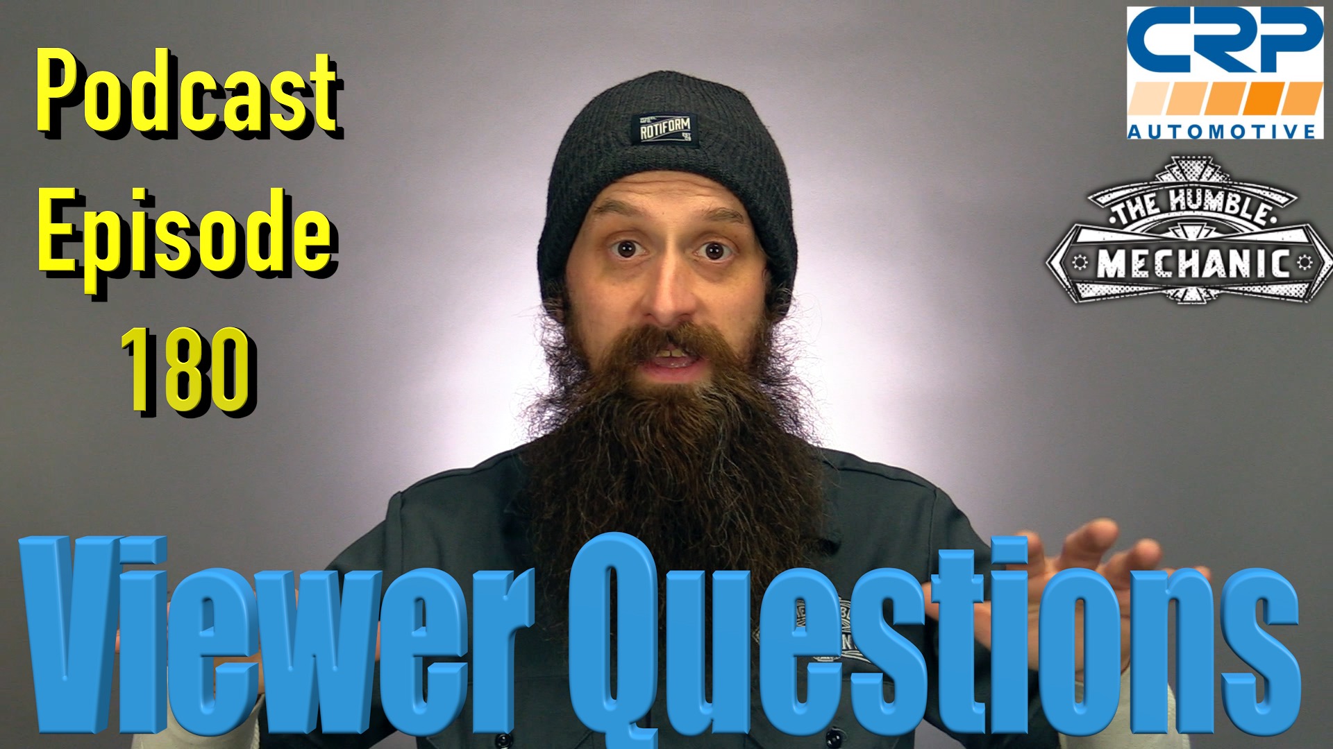 Viewer Automotive Questions ~ Podcast Episode 180 – Humble Mechanic