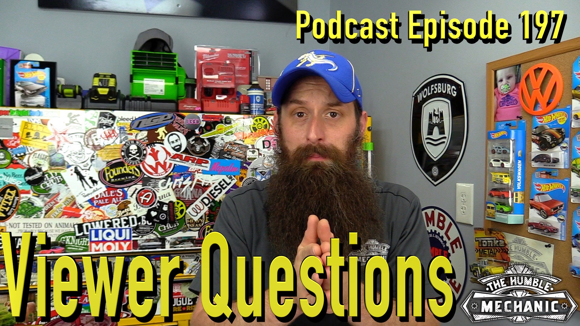 Viewer Automotive Questions ~ Podcast Episode 197 – Humble Mechanic