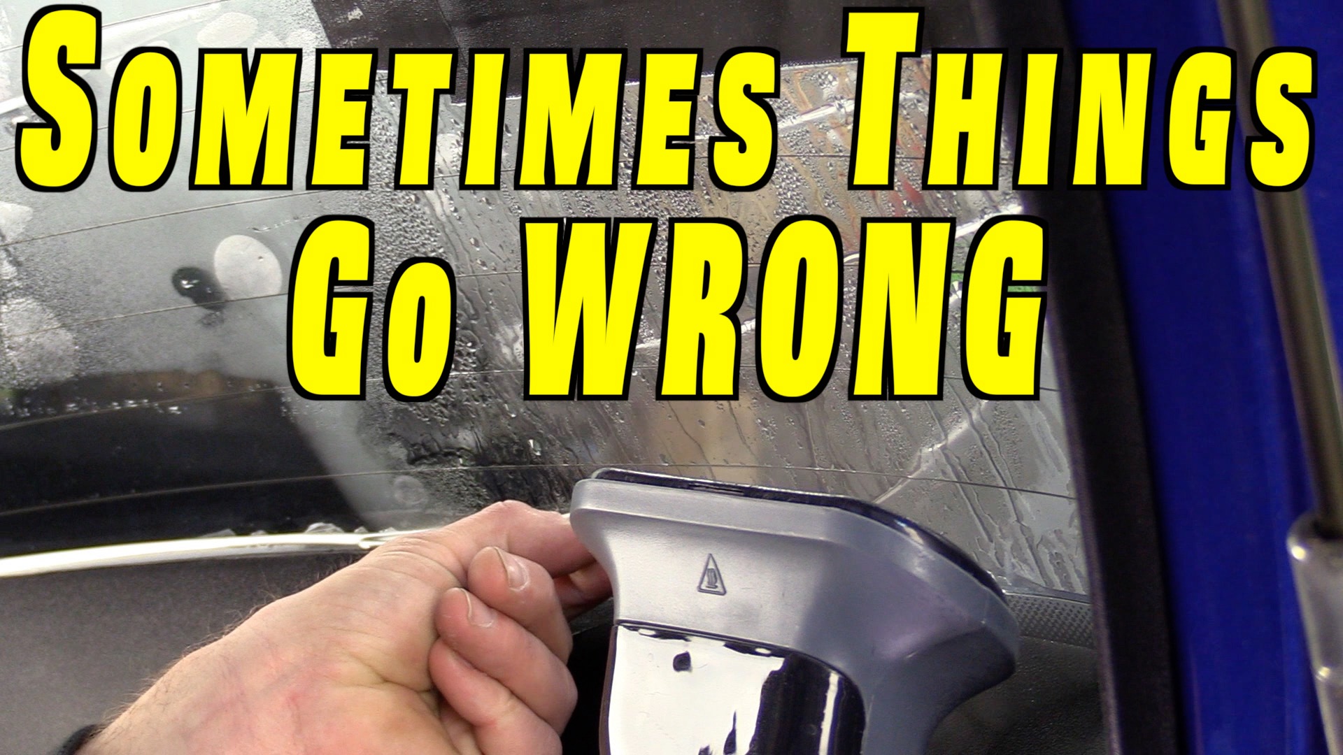 Making Car Repair Mistakes and Making It Right – Humble Mechanic