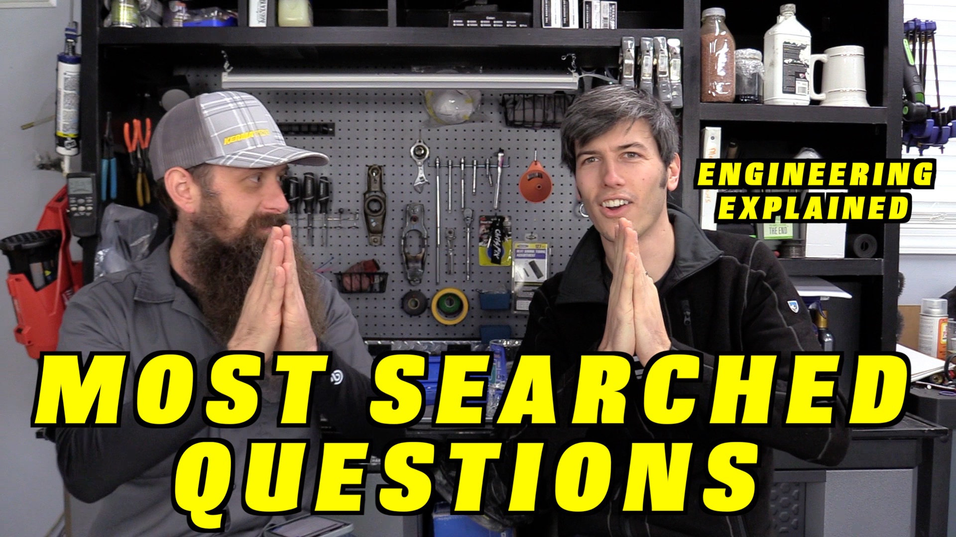 Engineering Explained Answers the Web’s Most Searched Questions ...