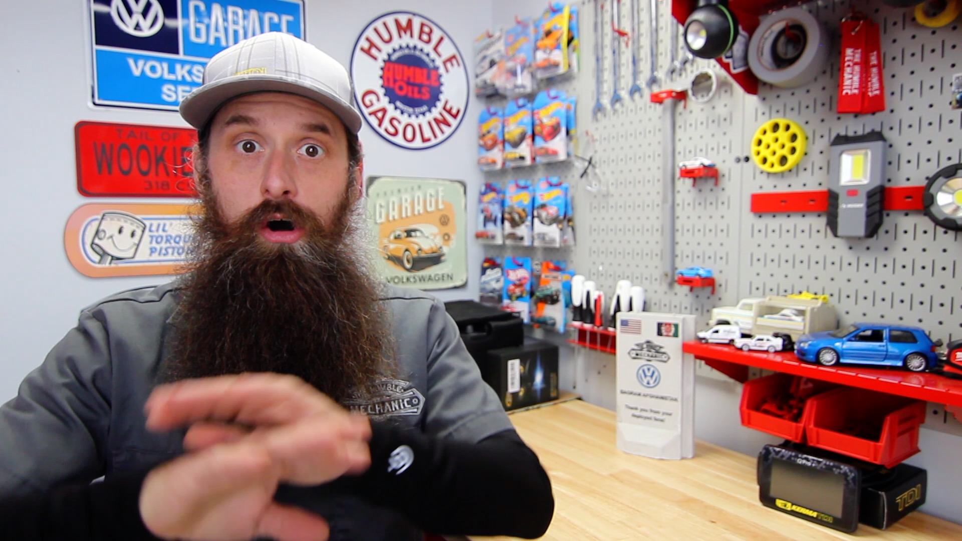 253 – Humble Mechanic