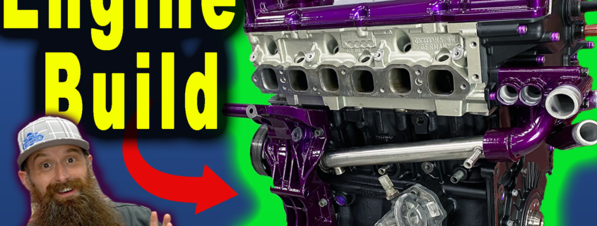 Complete R32 Engine Rebuild for Boost ~ VR6 Turbo – Humble Mechanic